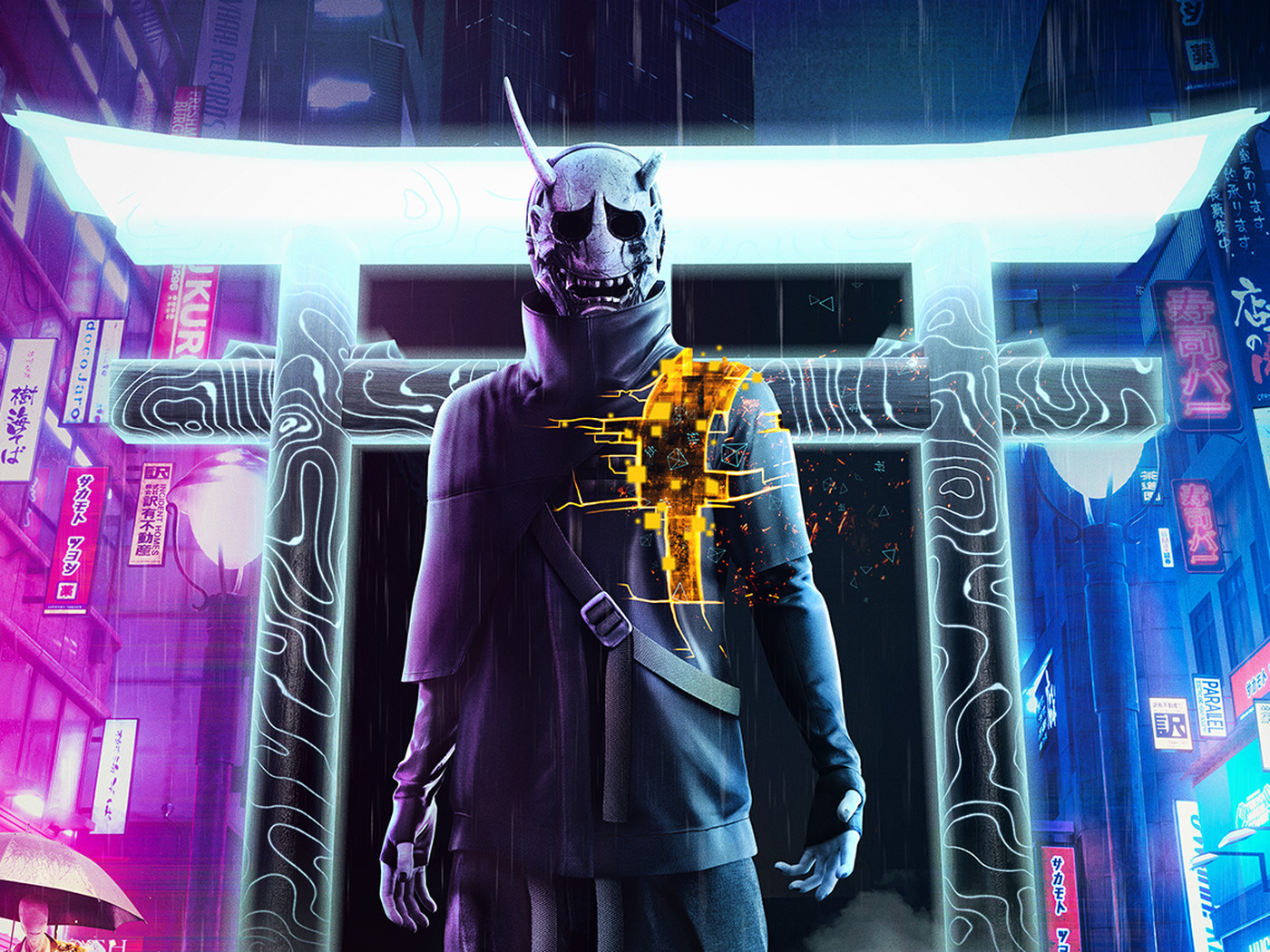 【Ghostwire: Tokyo】の評判・感想・レビュー！神ゲーかクソゲーか？ - ヒメオコ新作ゲーム速報